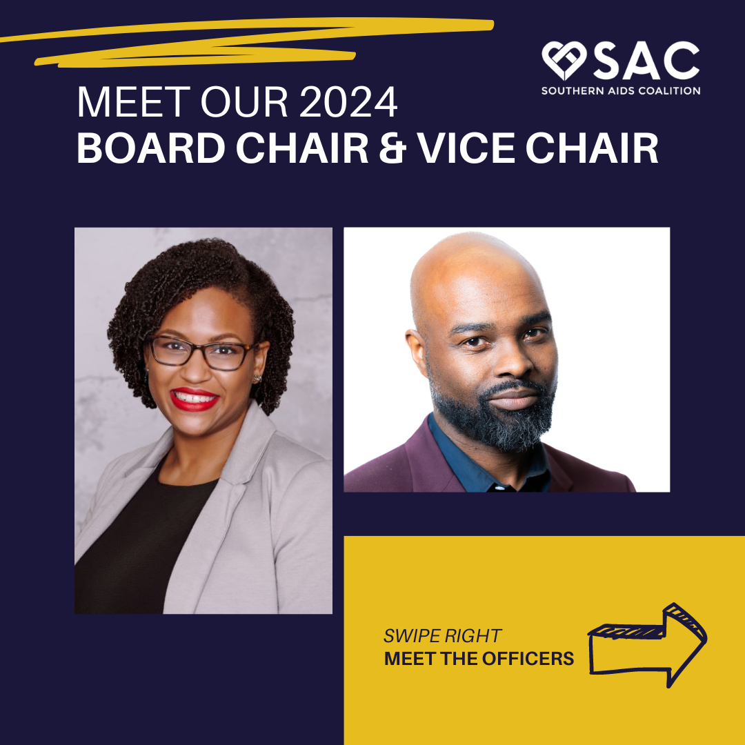 New Board Officers 2024